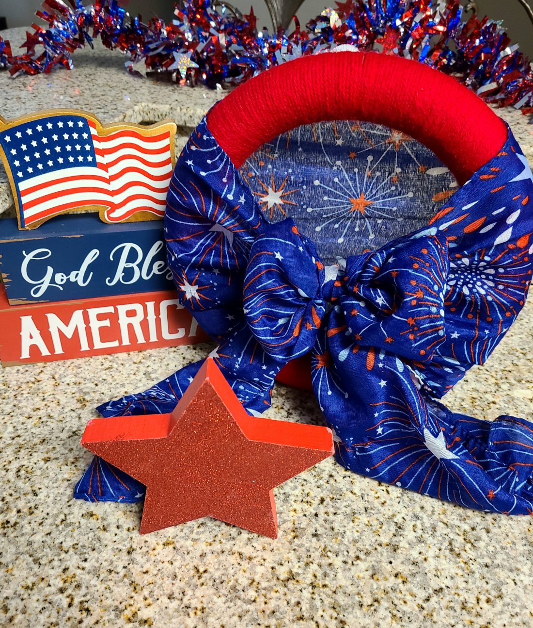 9 Easy Patriotic Decorations - Life as a LEO Wife