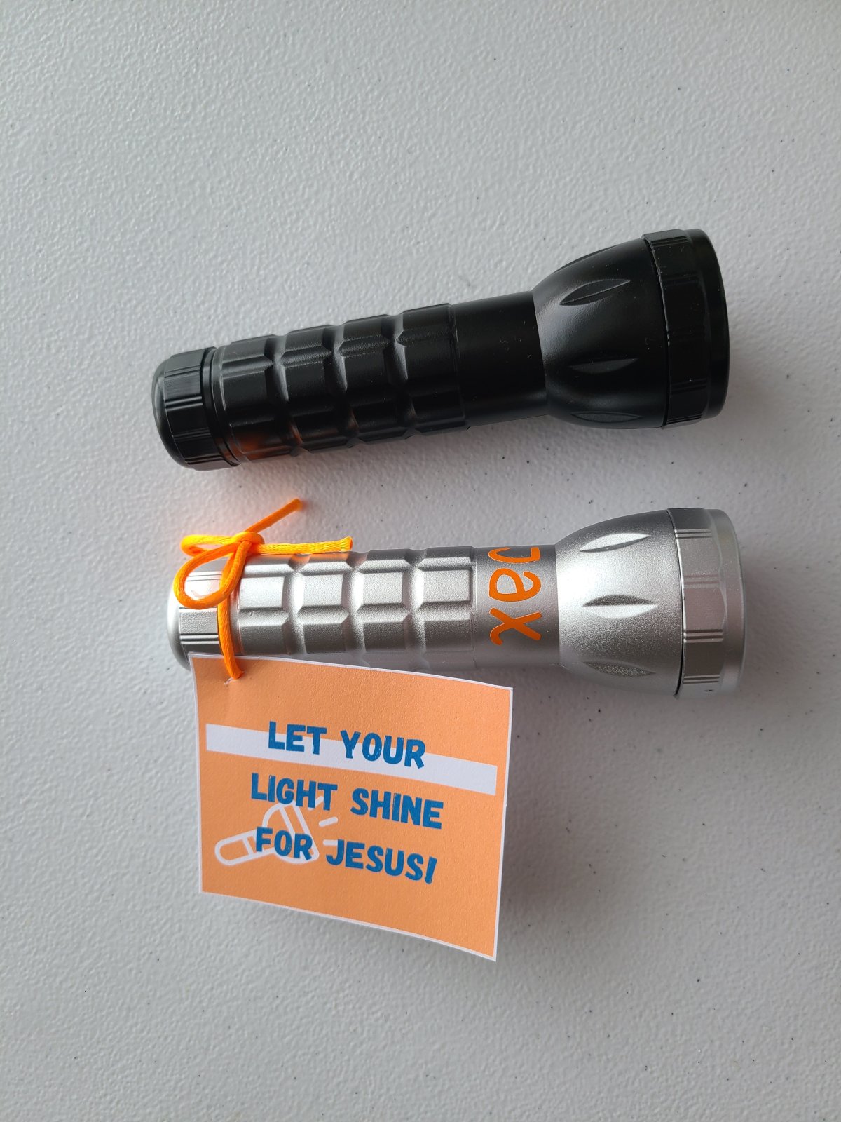 Summer Camp Care Package: How to Put One Together - Life as a LEO Wife