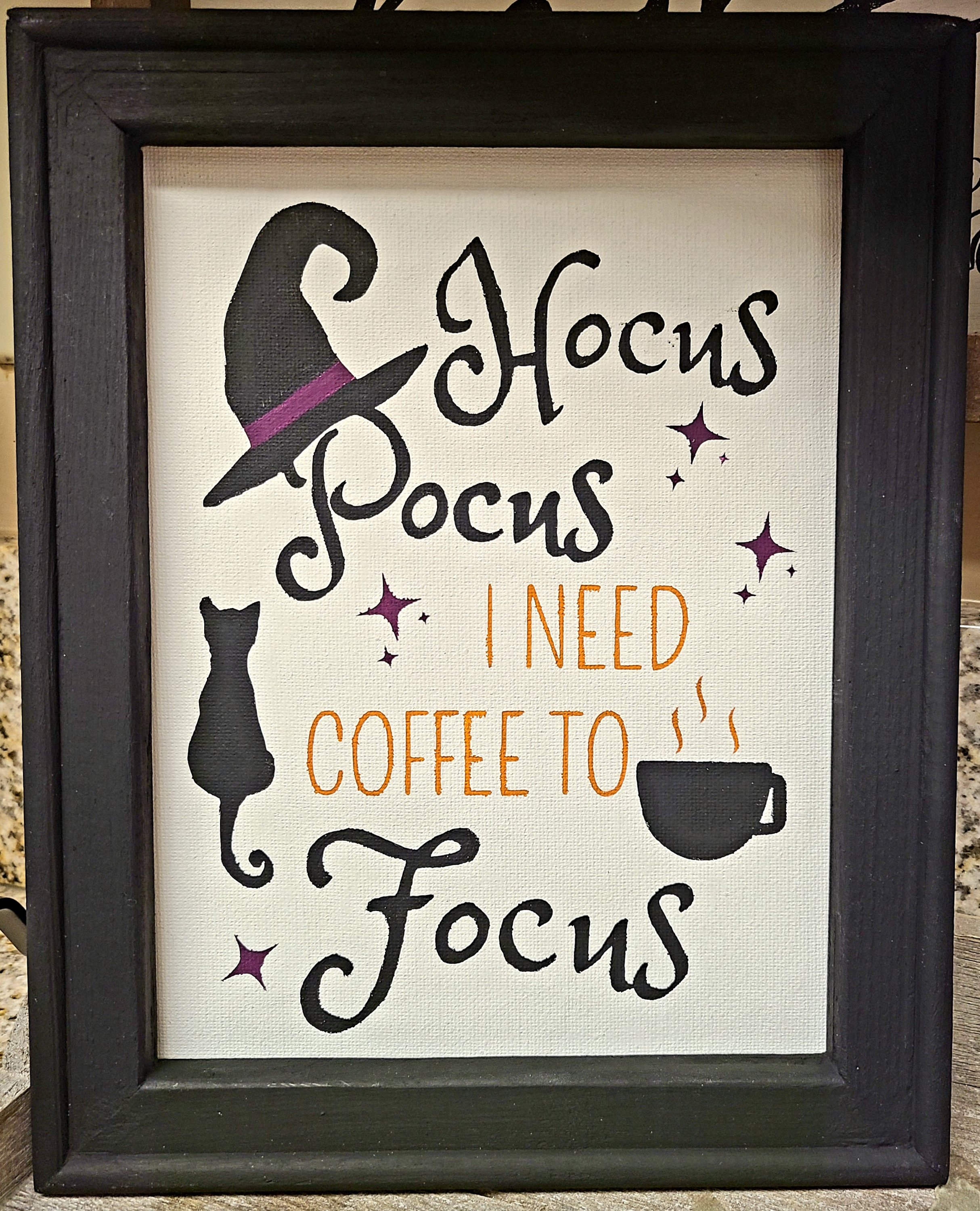 Hocus Pocus Sign & Free Printable or SVG - Life as a LEO Wife