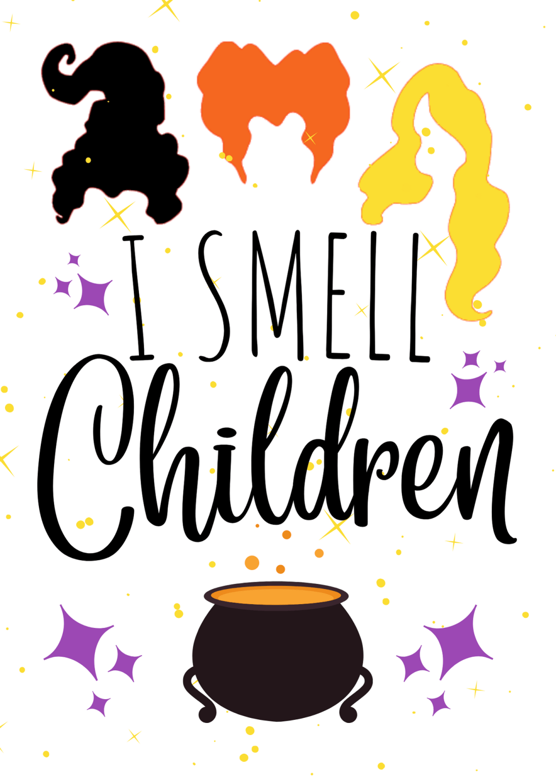 Halloween Gift Idea with Free Printable - Life as a LEO Wife