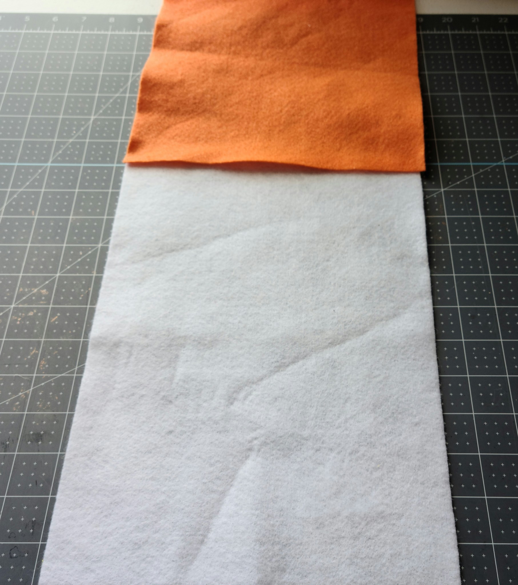 No Sew Felt Gift Bag Tutorial - Life as a LEO Wife