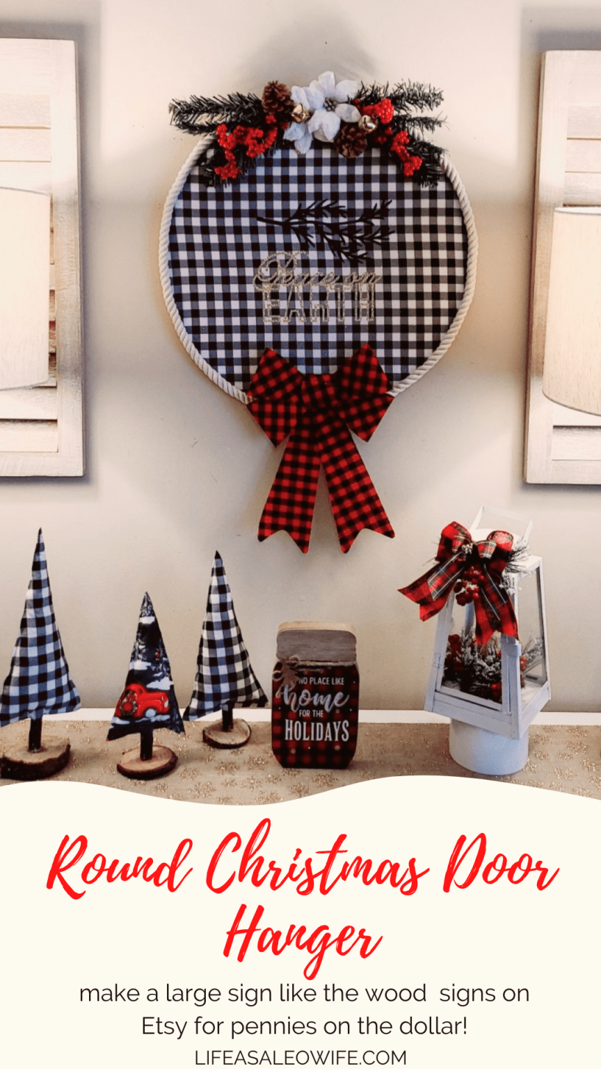 DIY Snowball Centerpiece: Lighted for Winter! - Life as a LEO Wife