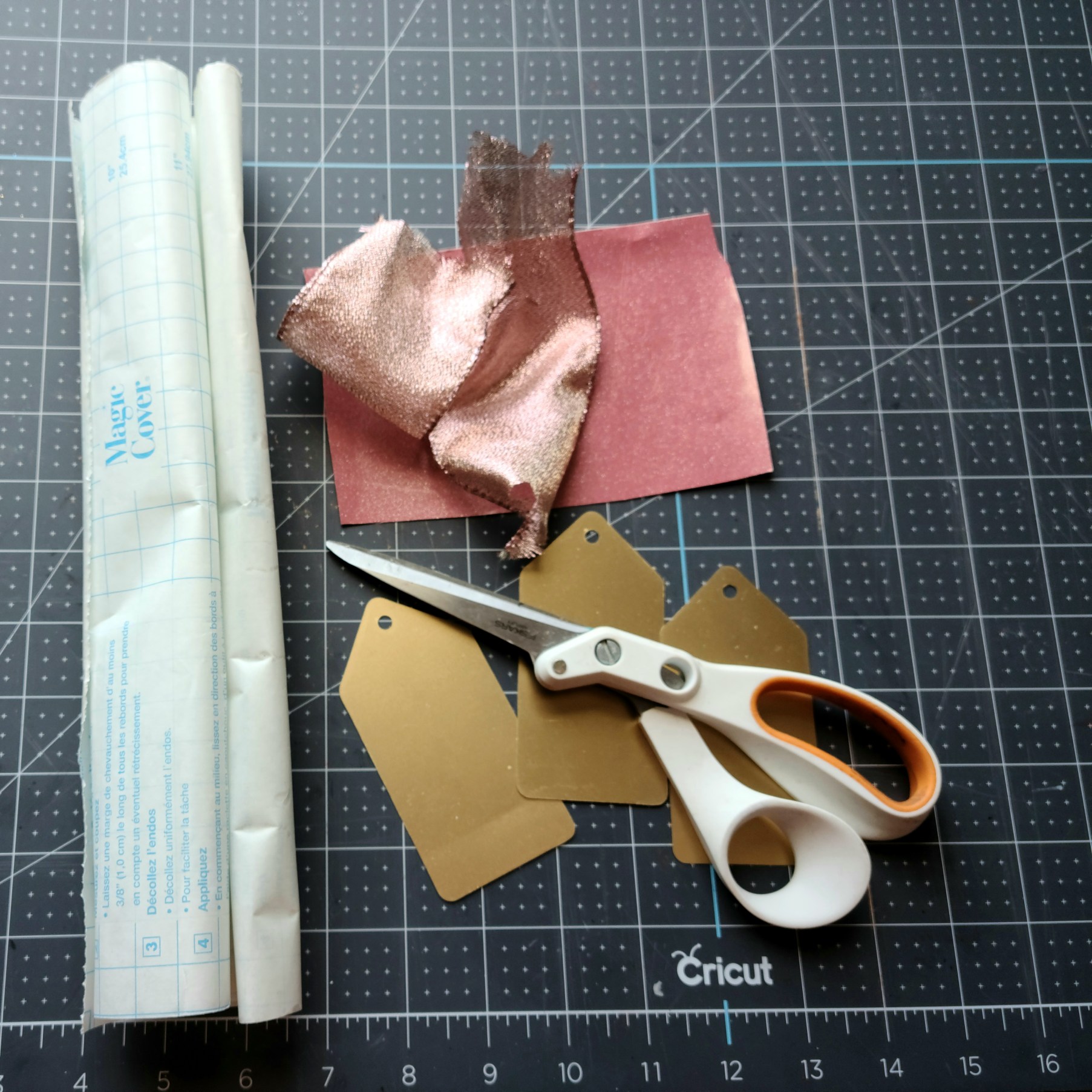 DIY Dollar Tree Ornaments - Life as a LEO Wife