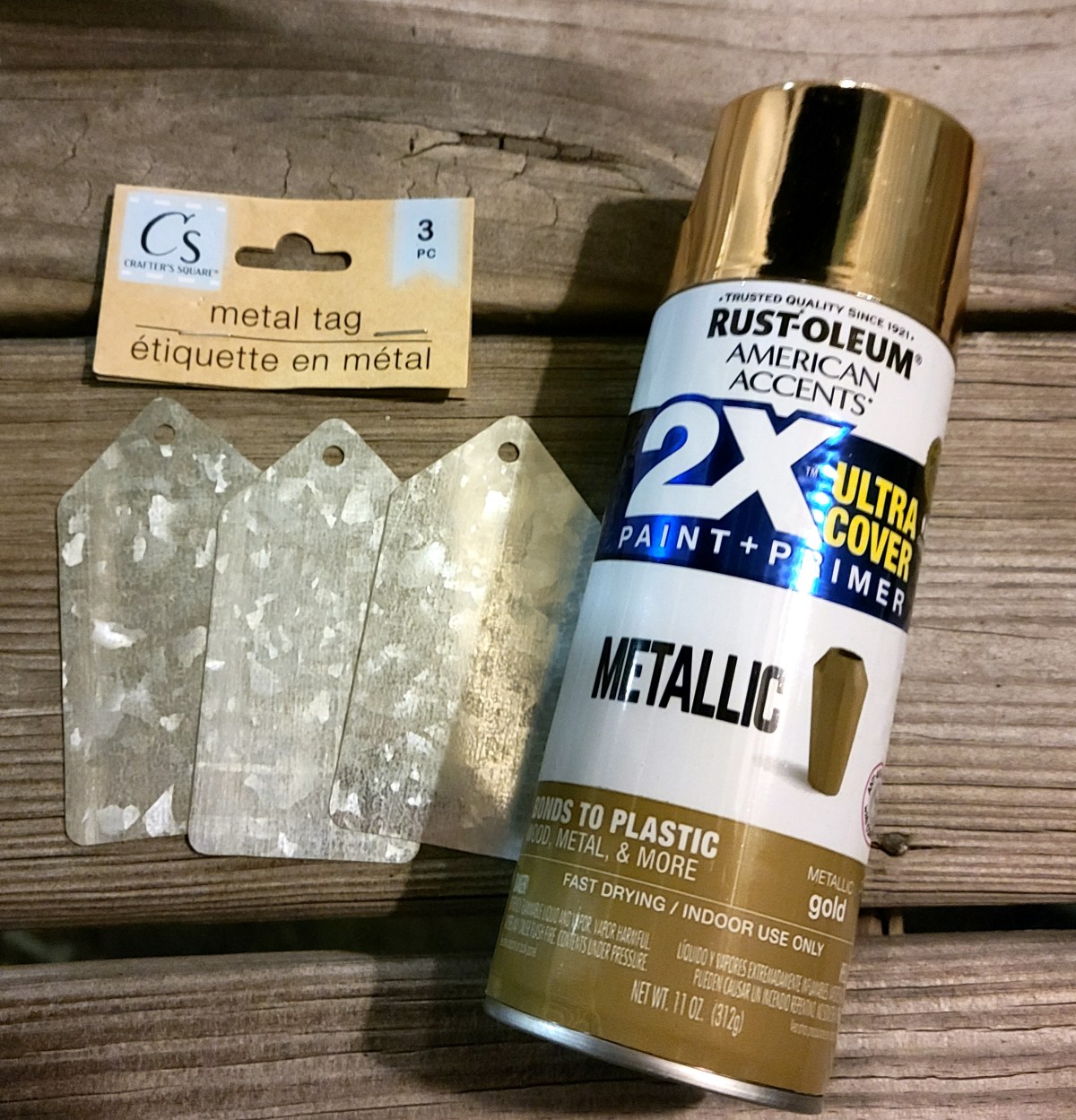 DIY Dollar Tree Ornaments - Life as a LEO Wife