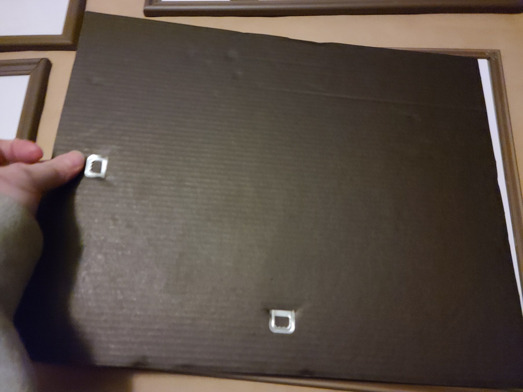 DIY Lighted Gift Box - Life as a LEO Wife