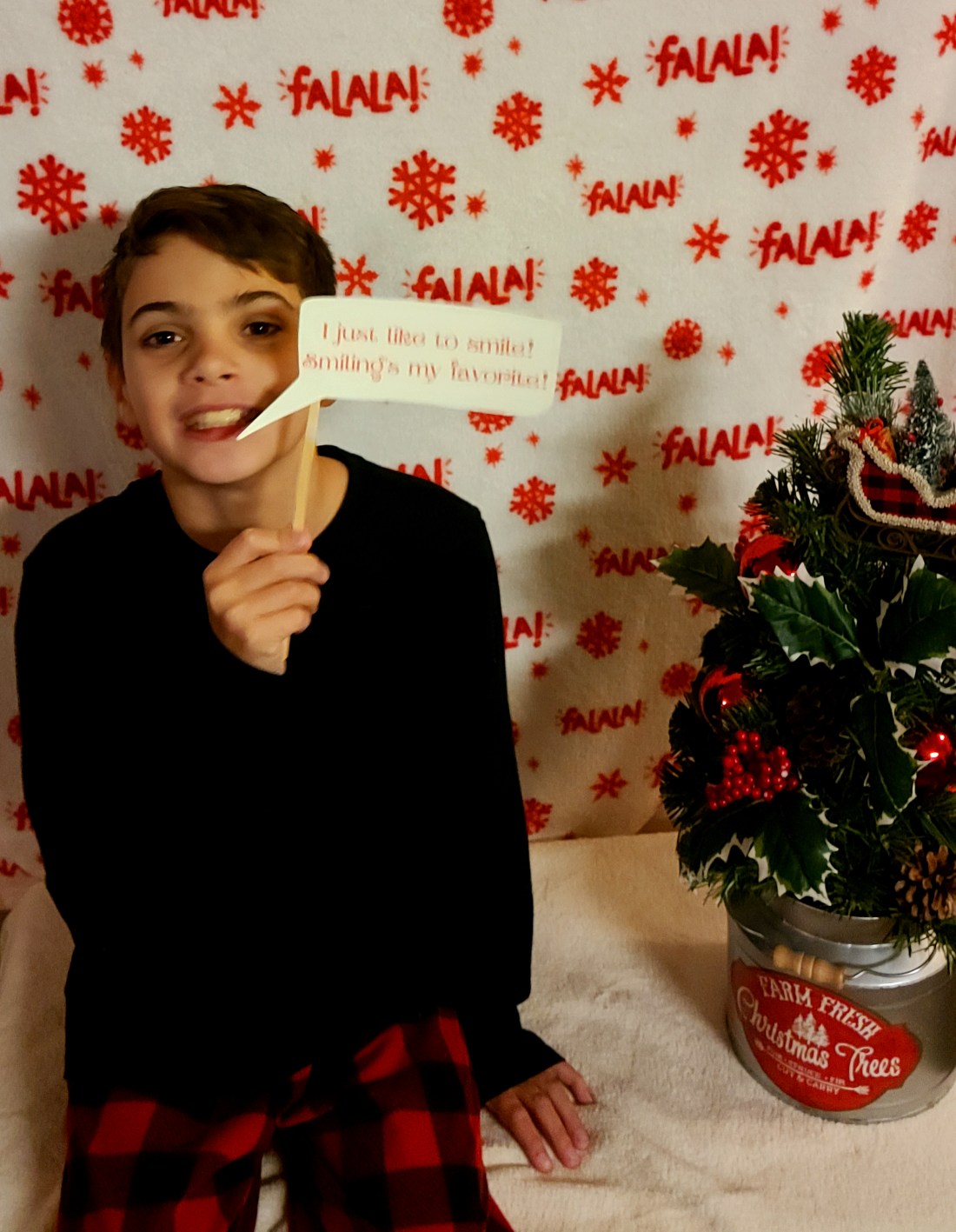 Elf Family Movie Night Fun - Life as a LEO Wife