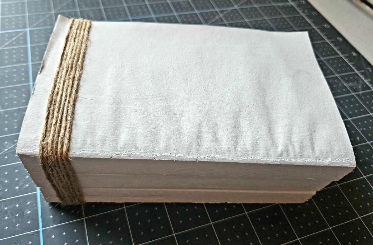 Make Customized Stacked Books for Free! - Life as a LEO Wife