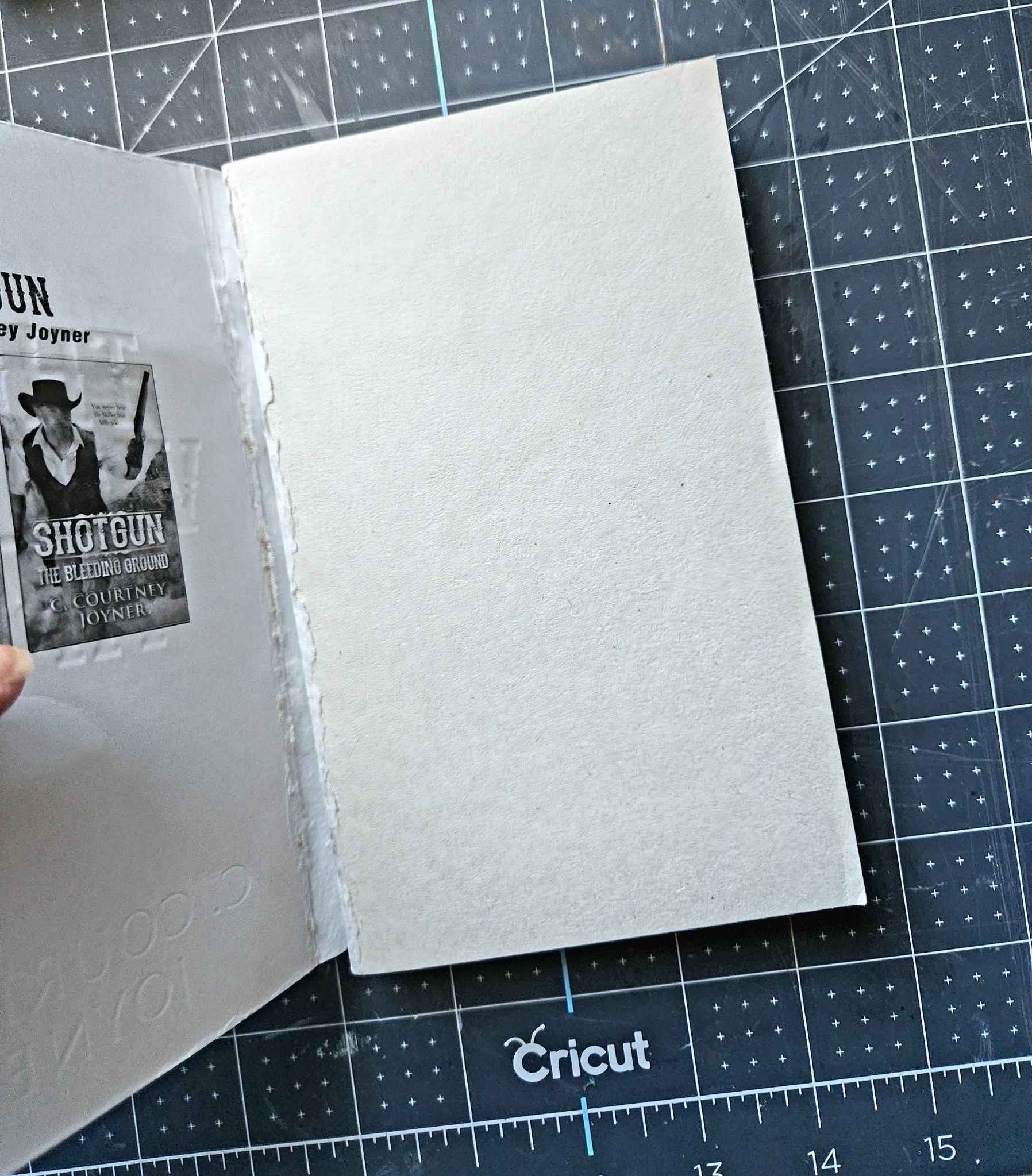 Make Customized Stacked Books for Free! - Life as a LEO Wife