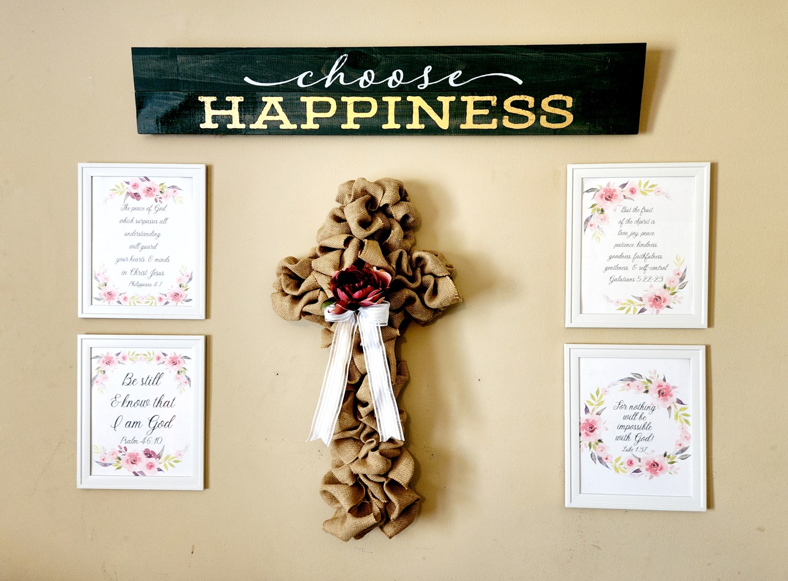 Must Have Spring Printable Wall Art - Life as a LEO Wife