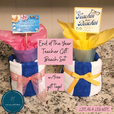 Summer is Here! Adorable Summer Starter Teacher or Student Gift Idea w ...