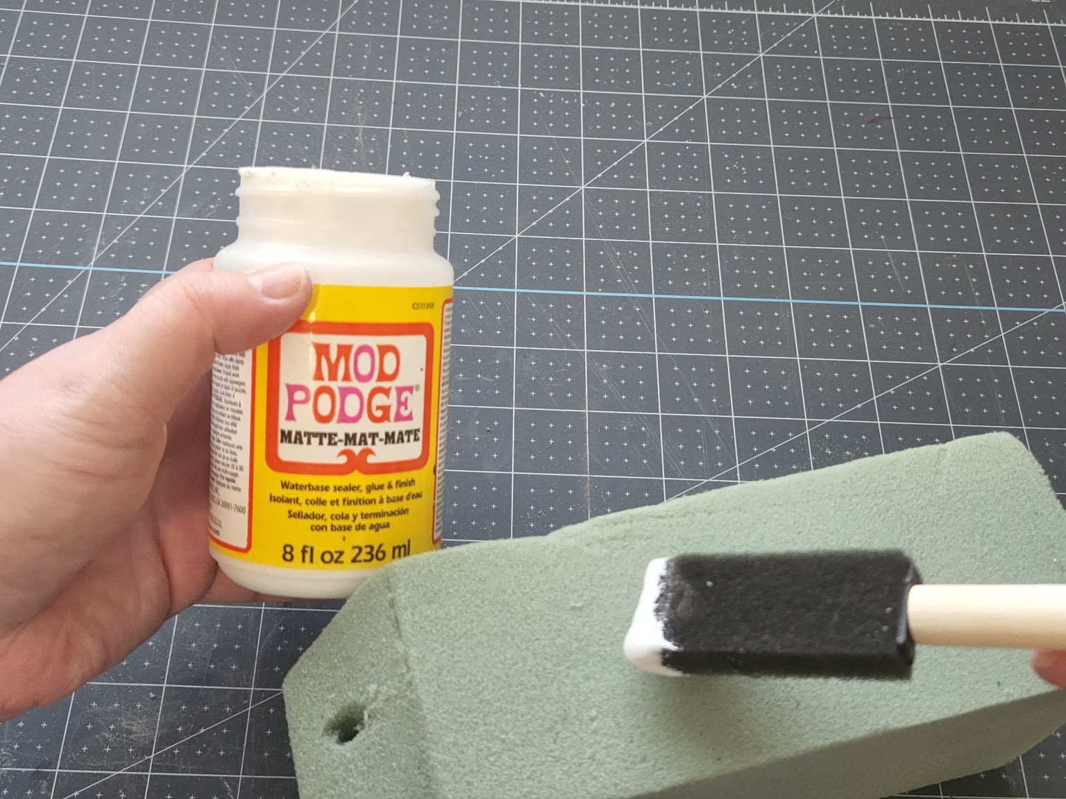 Make DIY Nautical Buoys from Dollar Tree Items! - Life as a LEO Wife