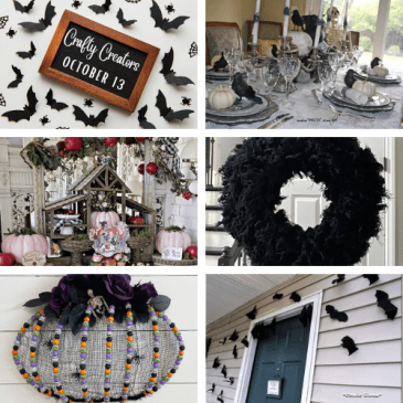 Crafty Creators Link Party #40 - Life as a LEO Wife