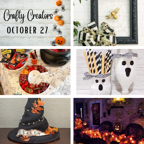 Crafty Creators Link Party #40 - Life as a LEO Wife