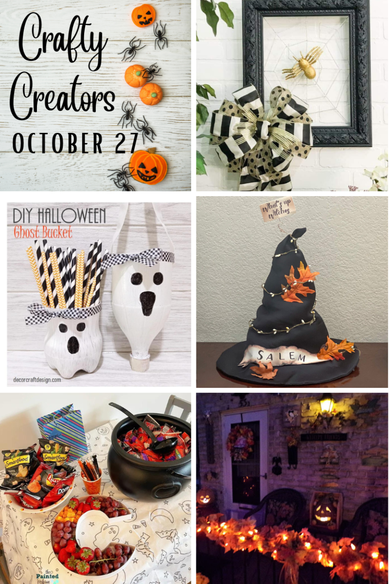 Crafty Creators Link Party #40 - Life as a LEO Wife