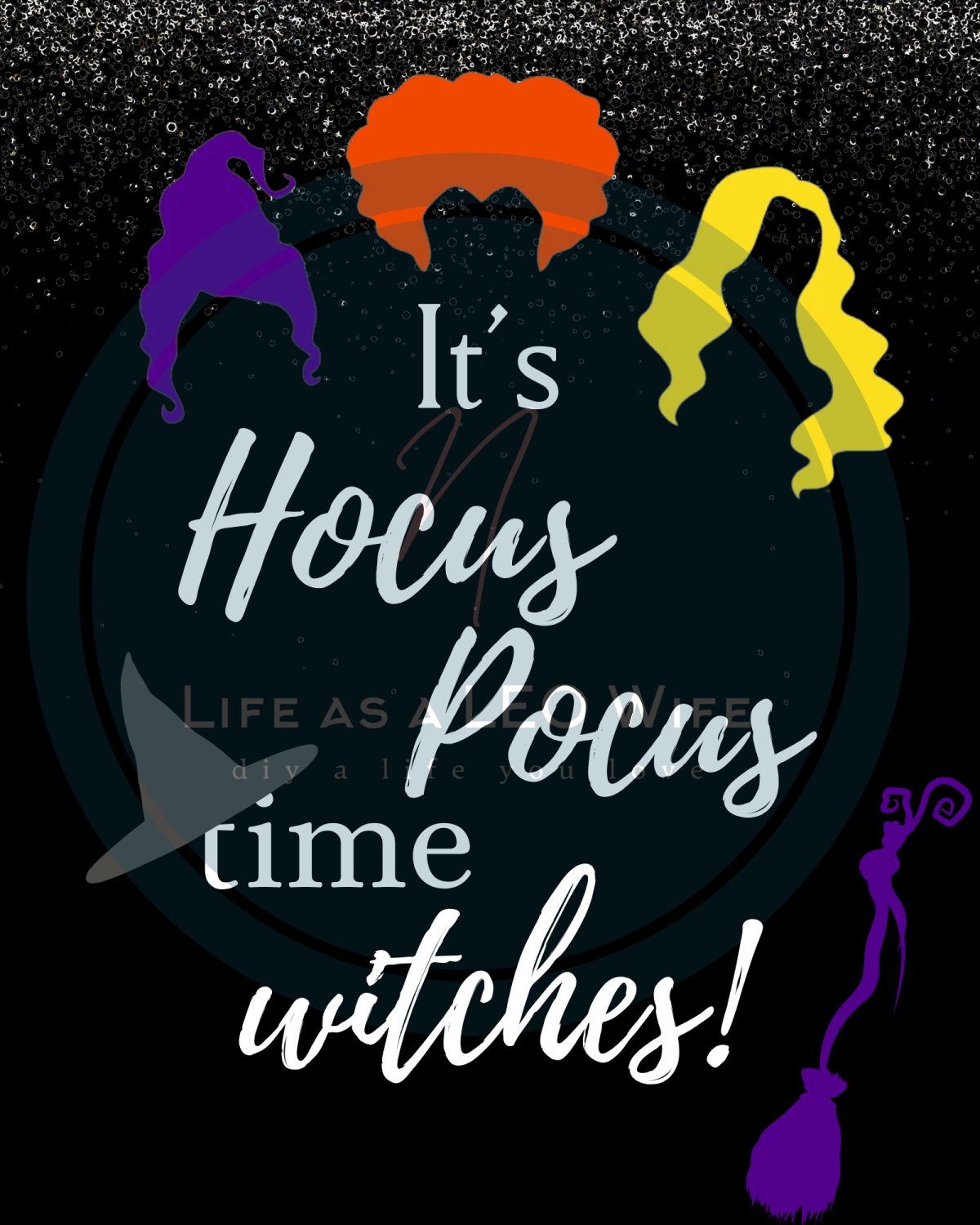 Throw the Greatest Halloween Movie Night Ever with These Hocus Pocus ...