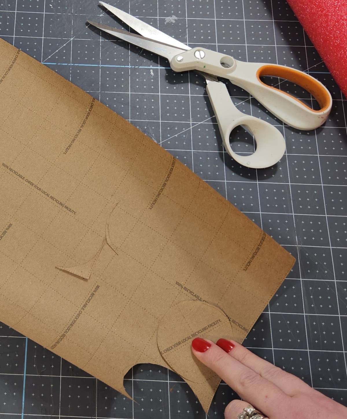 Faux Birch Logs: Save tons this winter by making your own! - Life as a ...