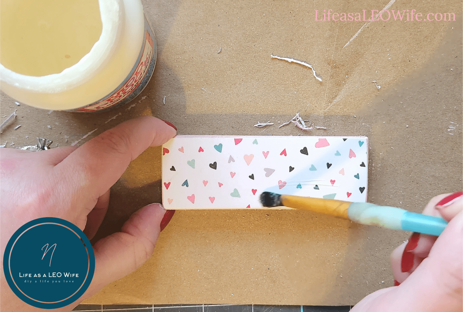 How to Make Beautiful Place Card Holders for Under $1 Each! - Life as a ...