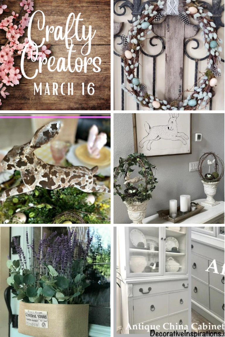 Crafty Creators Link Party #59 - Life as a LEO Wife