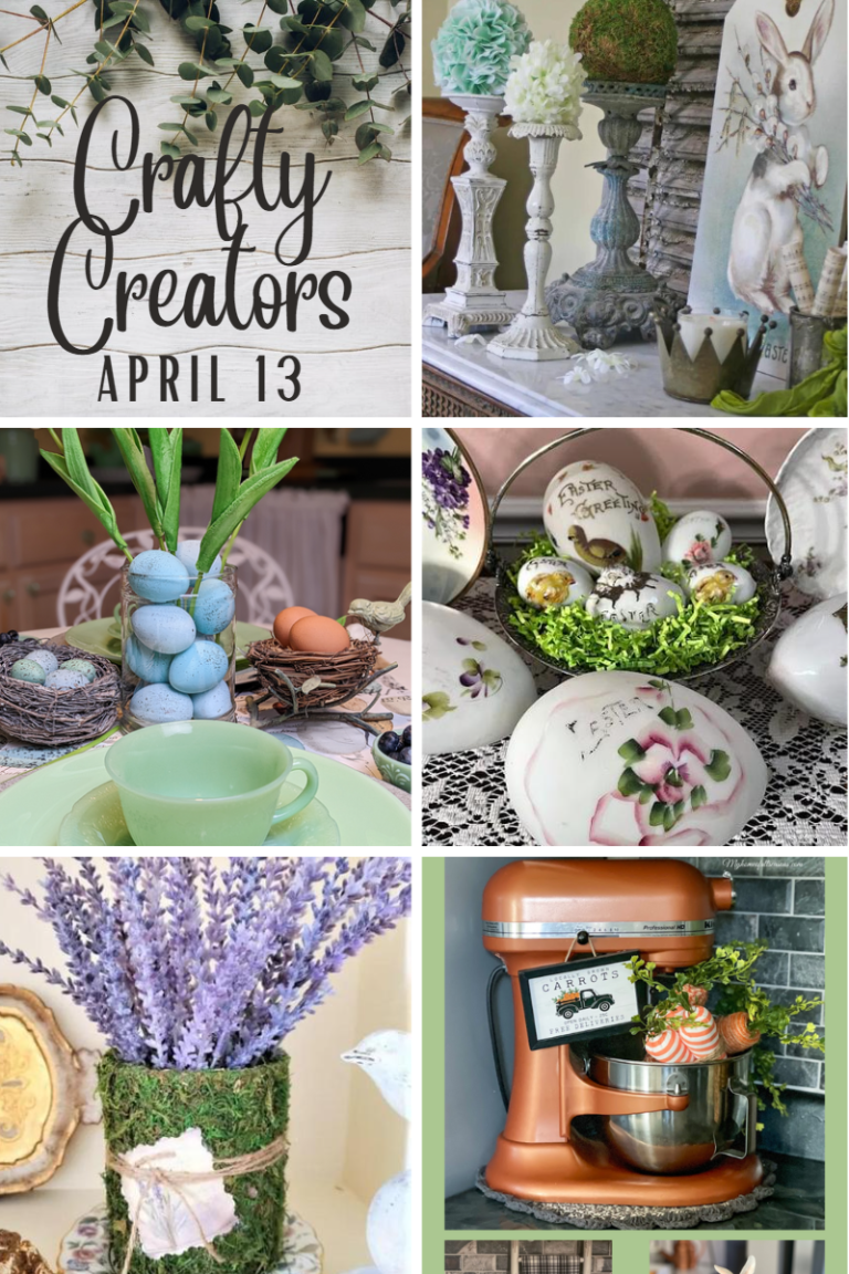 Crafty Creators Link Party #63 - Life as a LEO Wife