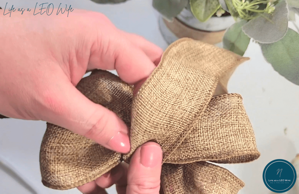 DIY Dollar Tree Spring Floral Arrangement: a DIY Upcycle