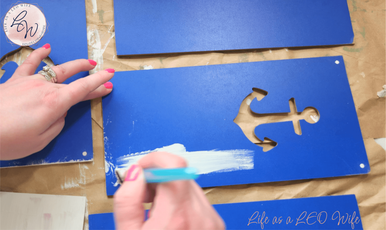Coastal Farmhouse Lantern DIY: Bring Seaside Serenity Home