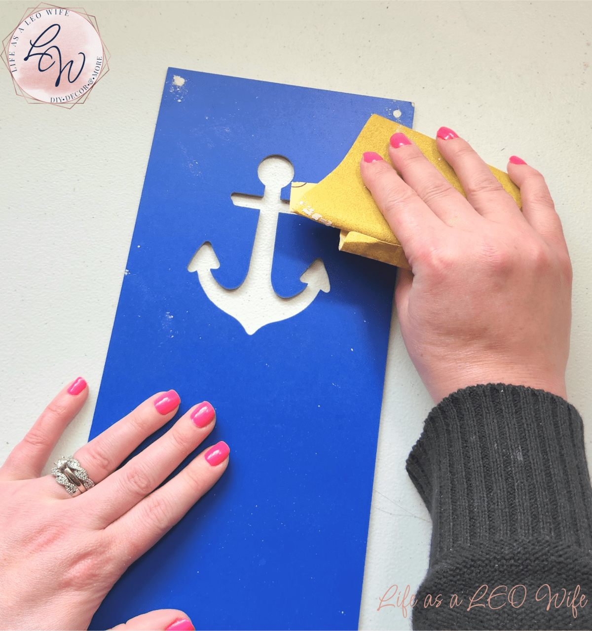 Coastal Farmhouse Lantern DIY: Bring Seaside Serenity Home