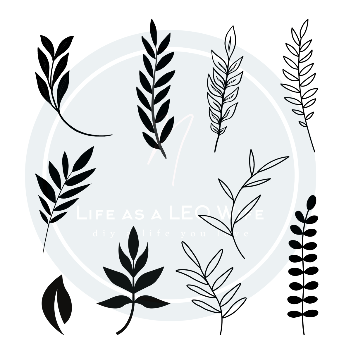 DIY Rolled Paper Flowers for Cricut Beginners: Free Flowers & Leaf Cut ...