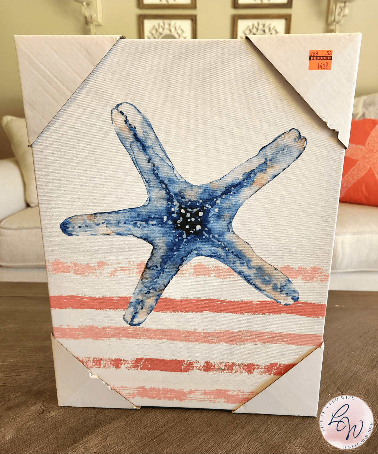 Budget-Friendly Coastal Farmhouse Hobby Lobby Decor Haul