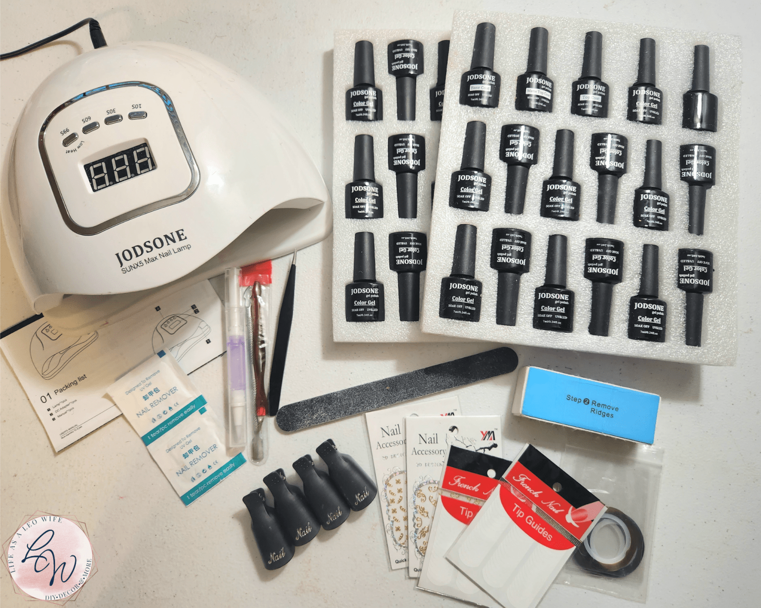 At Home Gel Manicure: DIY Guide to the Perfect Manicure