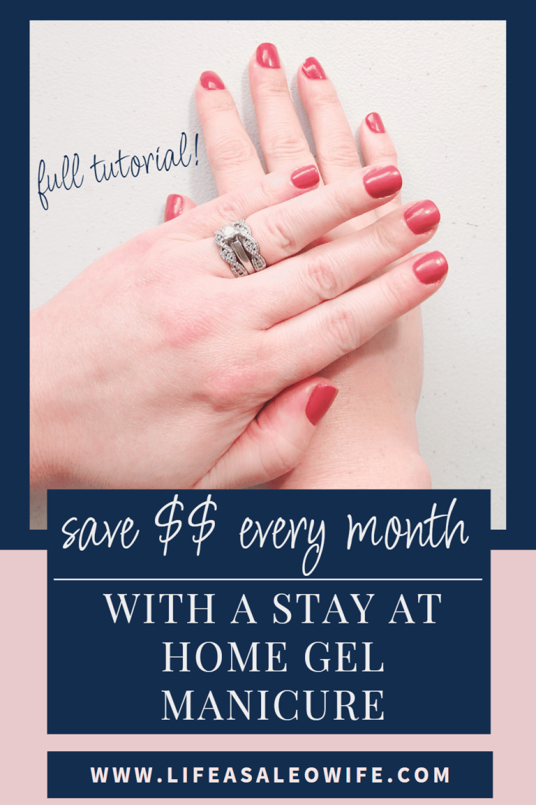 At Home Gel Manicure: DIY Guide to the Perfect Manicure