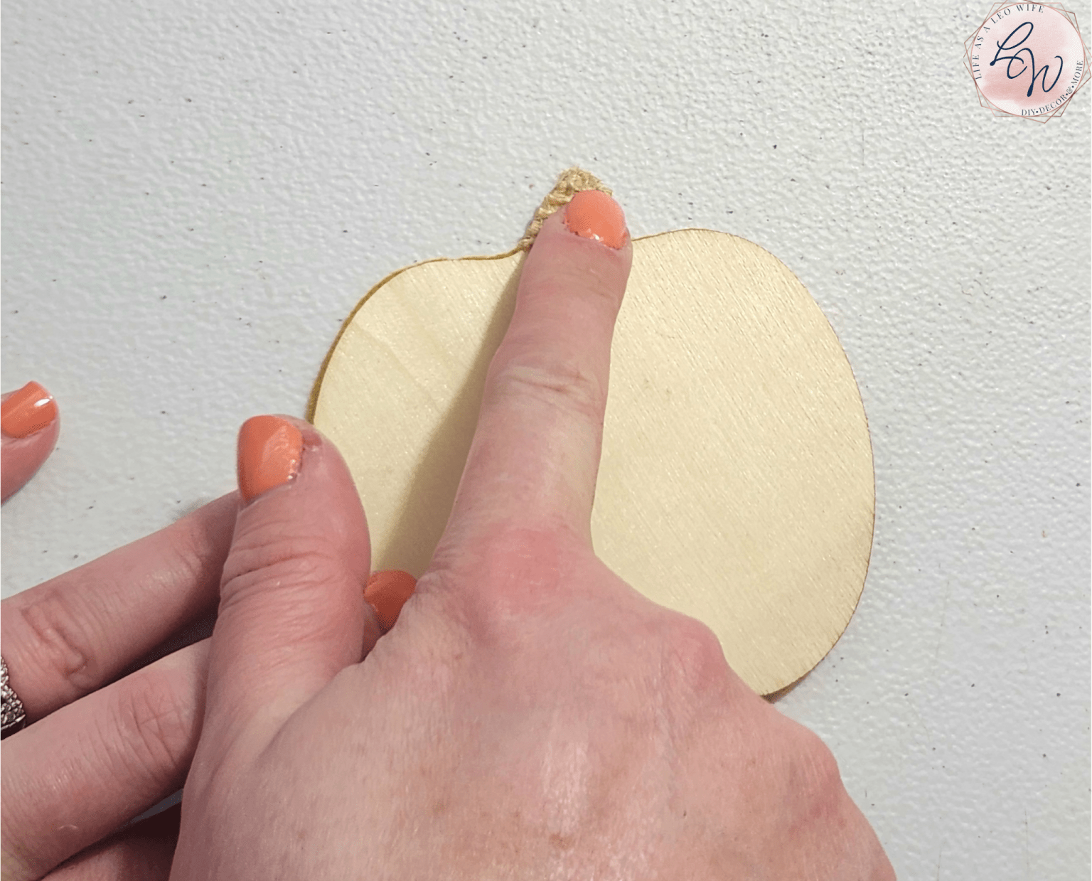 DIY Fall Coasters: High-End Dollar Tree Pumpkin Coaster Set