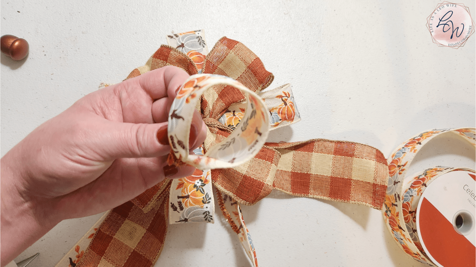 Fall Twig Wreath Tutorial: Easy, Simple, & Gorgeous