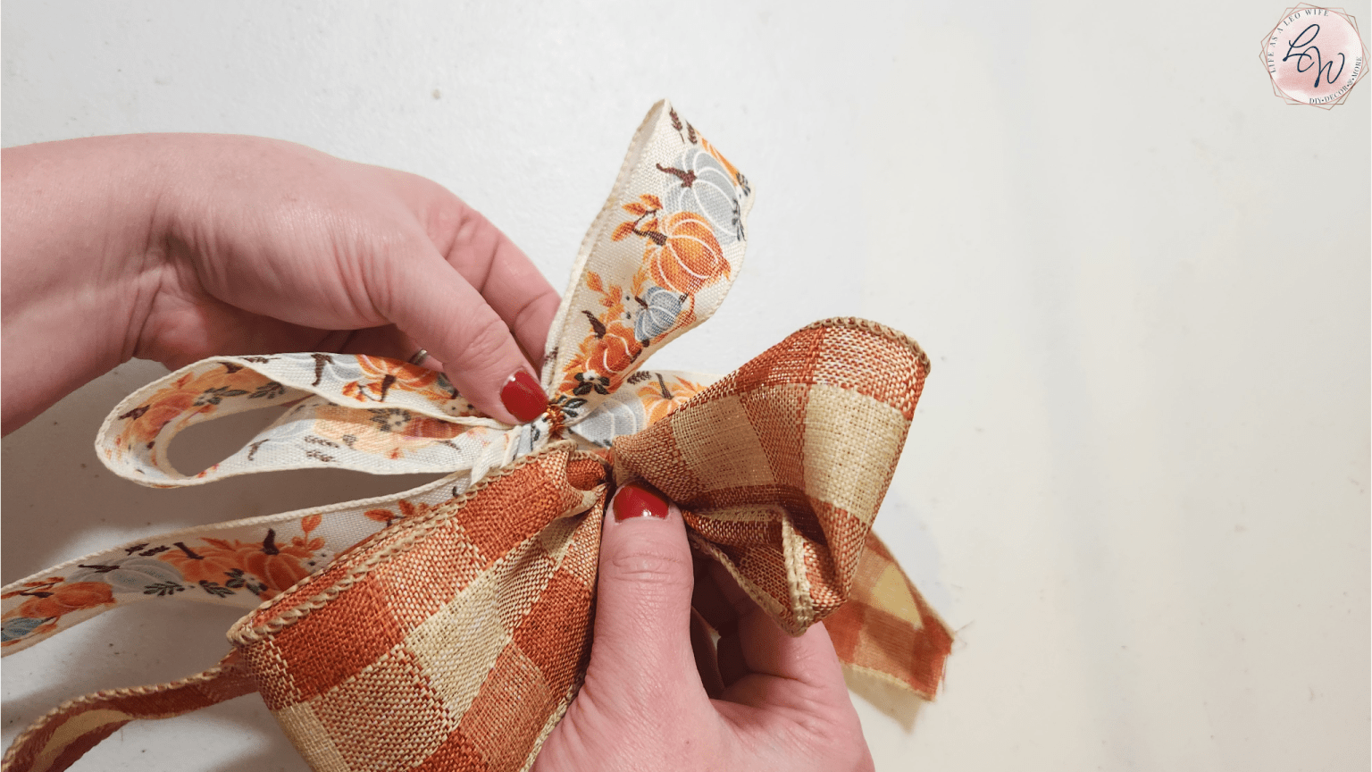 Fall Twig Wreath Tutorial: Easy, Simple, & Gorgeous