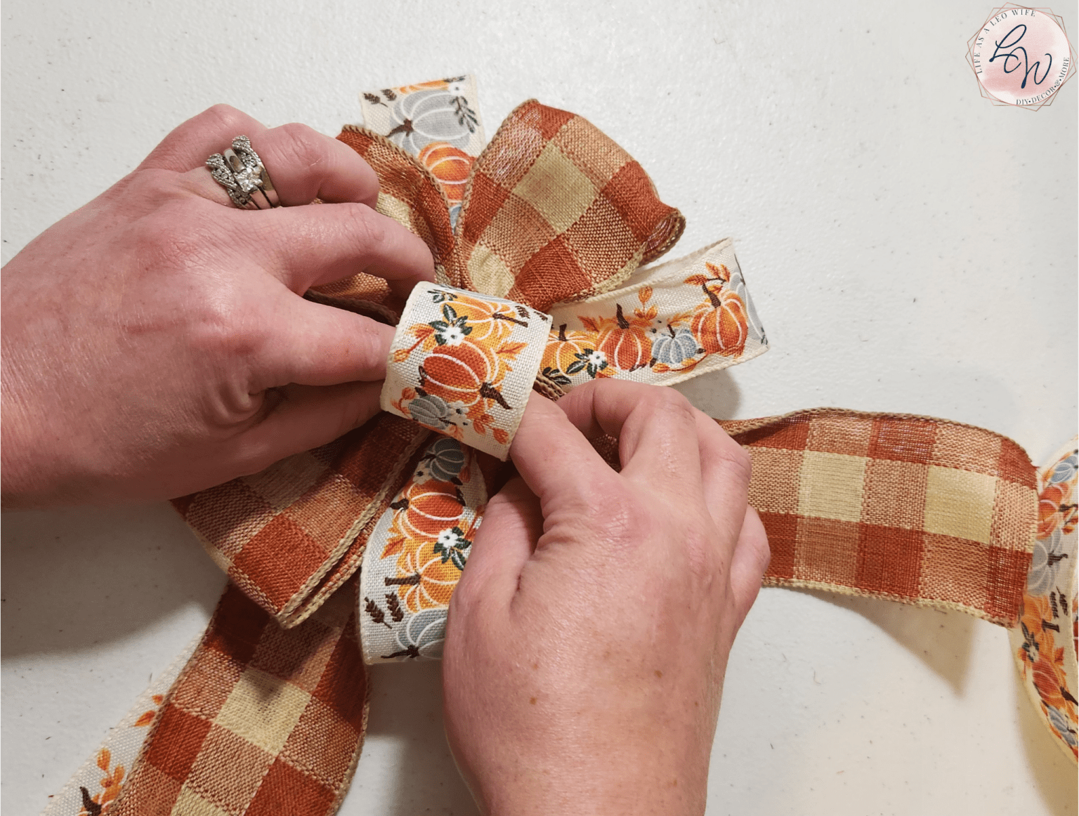 Fall Twig Wreath Tutorial: Easy, Simple, & Gorgeous