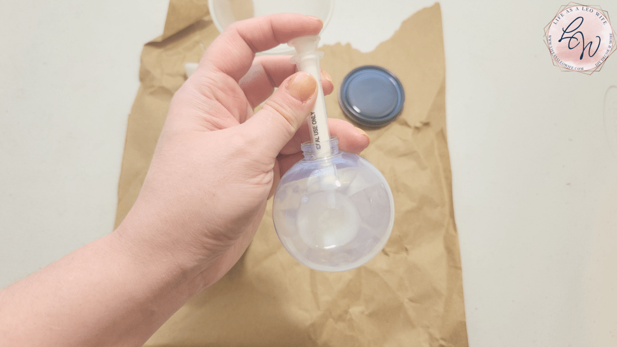 DIY Clear Ornaments in 3 Beautiful Ways! - Life as a LEO Wife