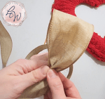 Super Easy Bow Tutorial: Video Included! - Life as a LEO Wife