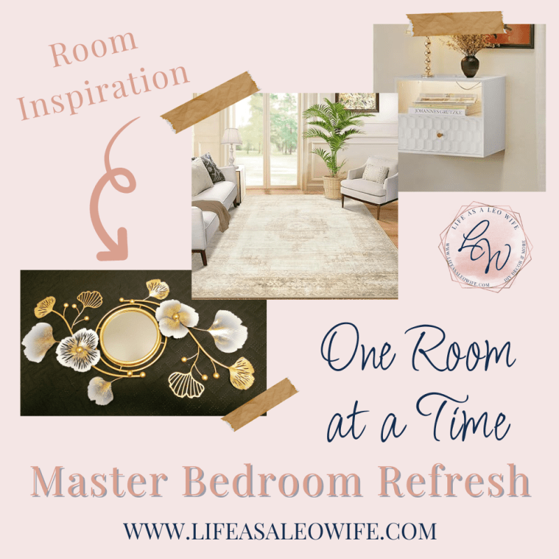 One Room at a Time Archives - Life as a LEO Wife