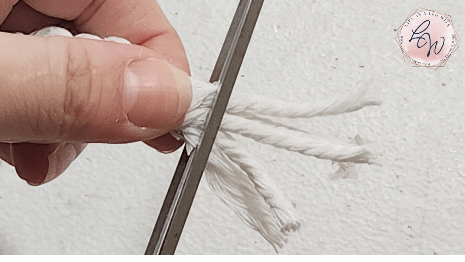 Easy & Elegant Dollar Tree Bunny Wreath - Life as a LEO Wife